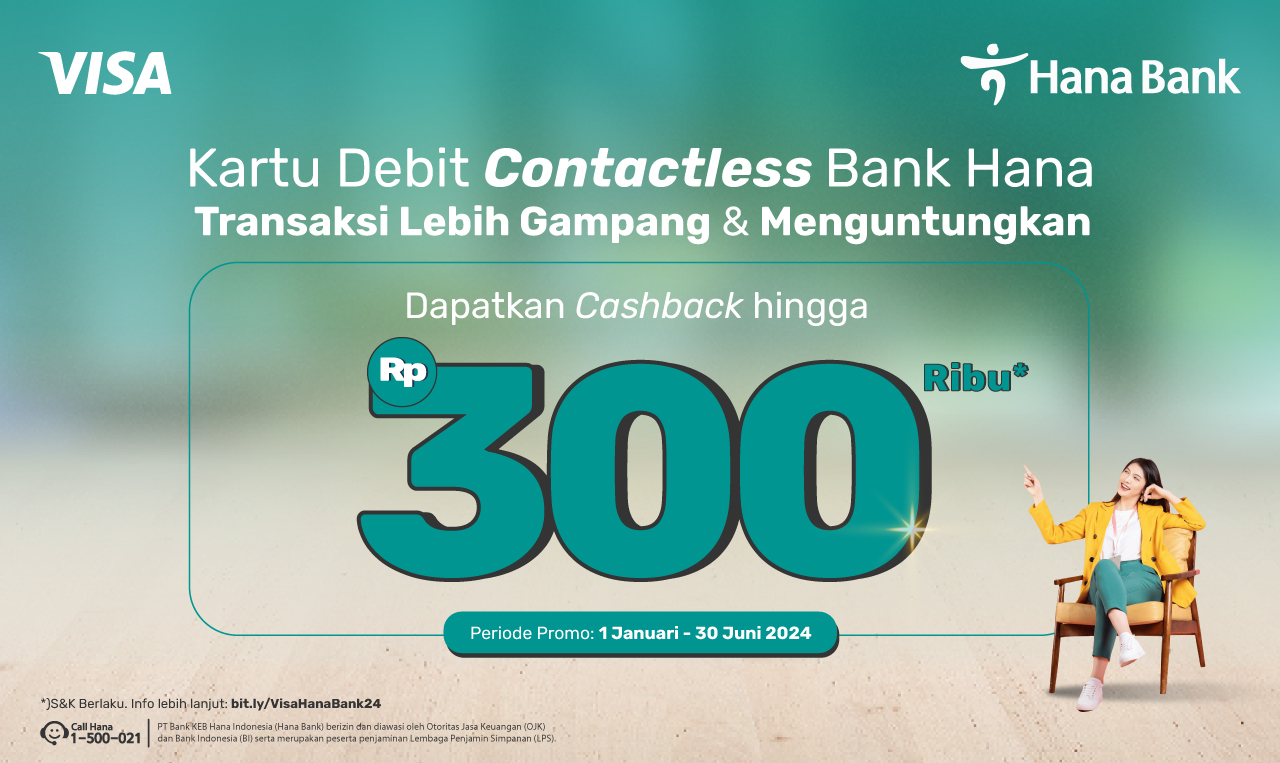 PT Bank KEB Hana Indonesia
